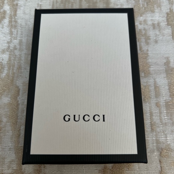 Gucci | Other | Small Empty Gucci Box | Poshmark